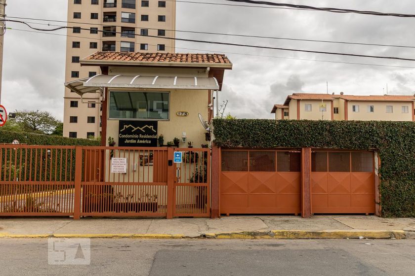 Condomínio Conjunto Residencial Jardim América, Jardim Anhembi - São ...