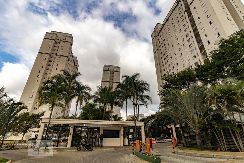 Condomínio em Rua Charles Diamond, 155, Jardim Copacabana - São José ...