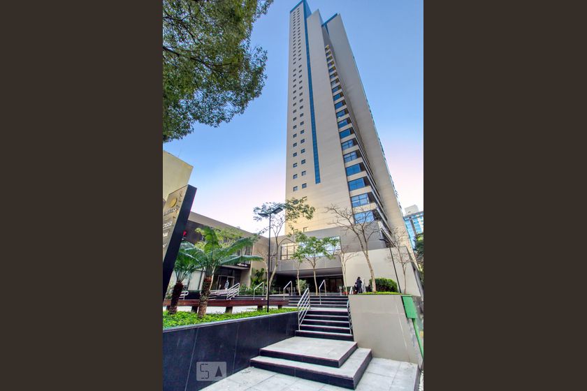 Condomínio Universe Life Square, Centro - Curitiba - Alugue ou Compre ...