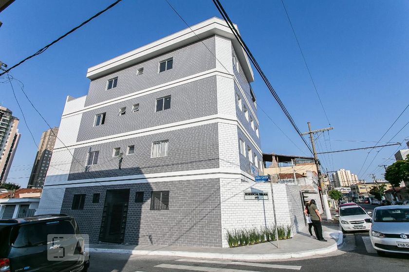 Condomínio Residencial Trilhos Mooca São Paulo Alugue Ou Compre
