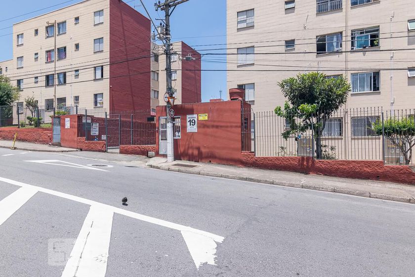 Residencial Itaparica, Jardim Alvorada - Santo André - Alugue ou Compre ...