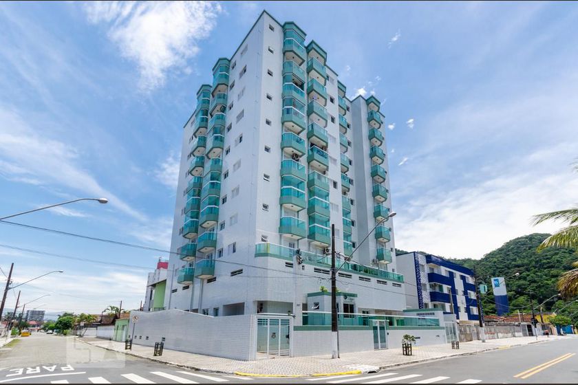 Condomínio Dubai, Canto do Forte - Praia Grande - Alugue ou Compre - QuintoAndar