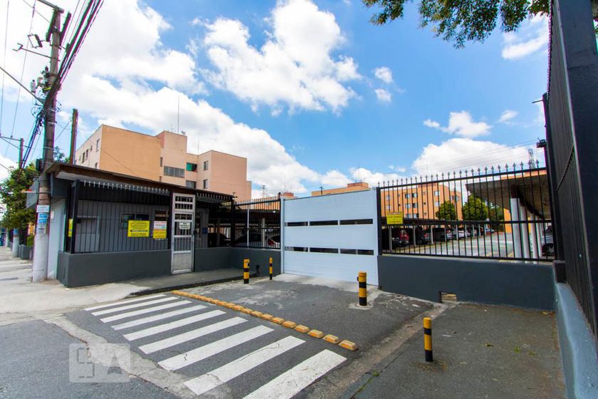 Residencial Ipacaraí, Jardim Alvorada - Santo André - Alugue ou Compre ...