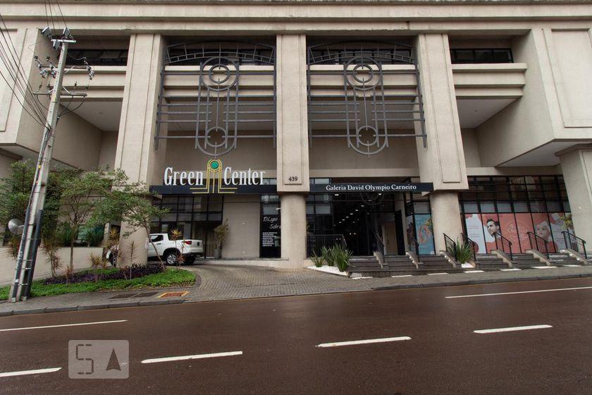 Condomínio Green Center, Centro - Curitiba - Alugue ou Compre - QuintoAndar
