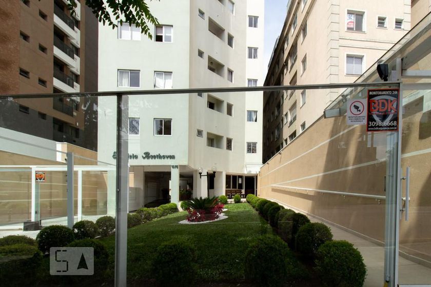 Edifício Beethoven, Vila Izabel - Curitiba - Alugue ou Compre - QuintoAndar
