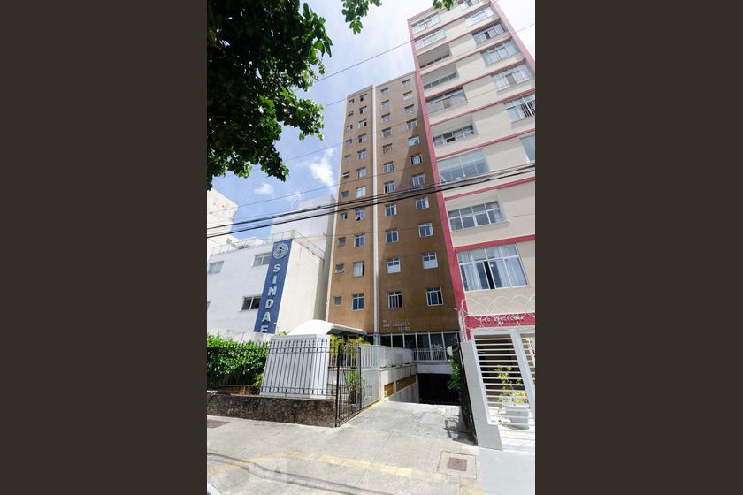 Edifício General Labatut, Barris - Salvador - Alugue ou Compre ...