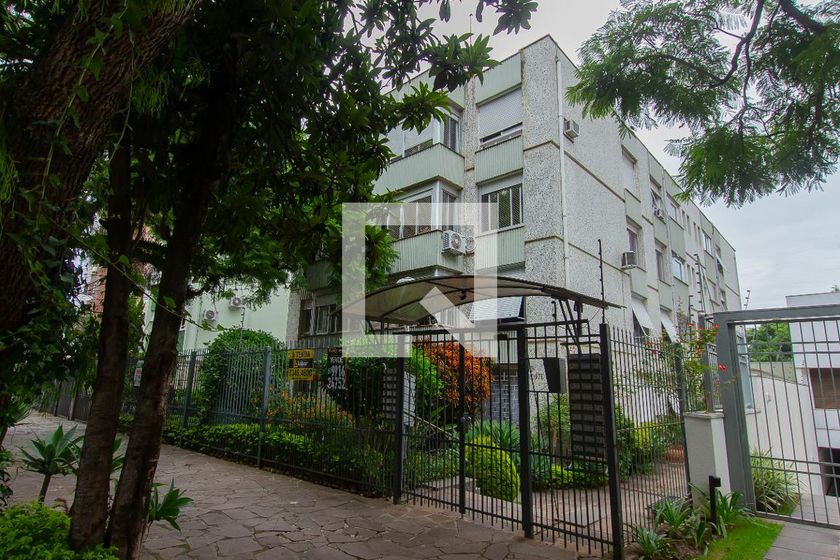Condomínio Edifício Monte Real, Petrópolis - Porto Alegre - Alugue ou ...