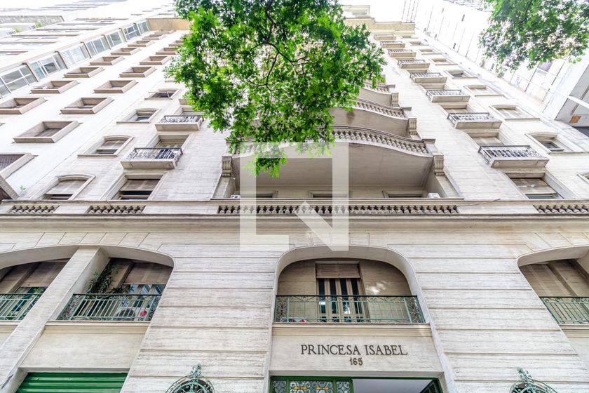 Edifício Princesa Isabel, Consolação - São Paulo - Alugue ou Compre ...