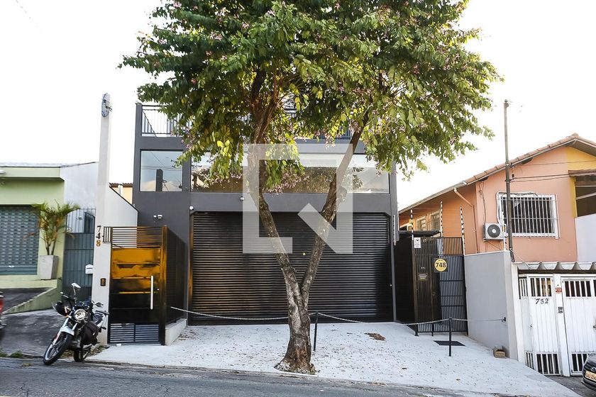 Condomínio em Avenida Cláudio Franchi, 748, Jardim Monte Kemel - São ...