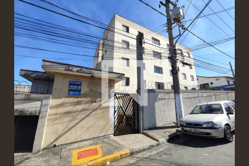 Edifício Amalia, Ponte Rasa - São Paulo - Alugue ou Compre - QuintoAndar