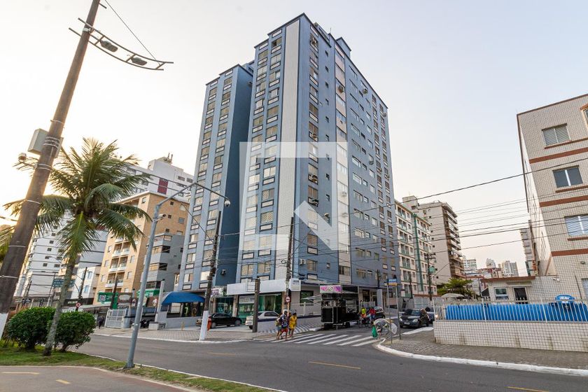 Condomínio Toshio, Canto do Forte - Praia Grande - Alugue ou Compre - QuintoAndar