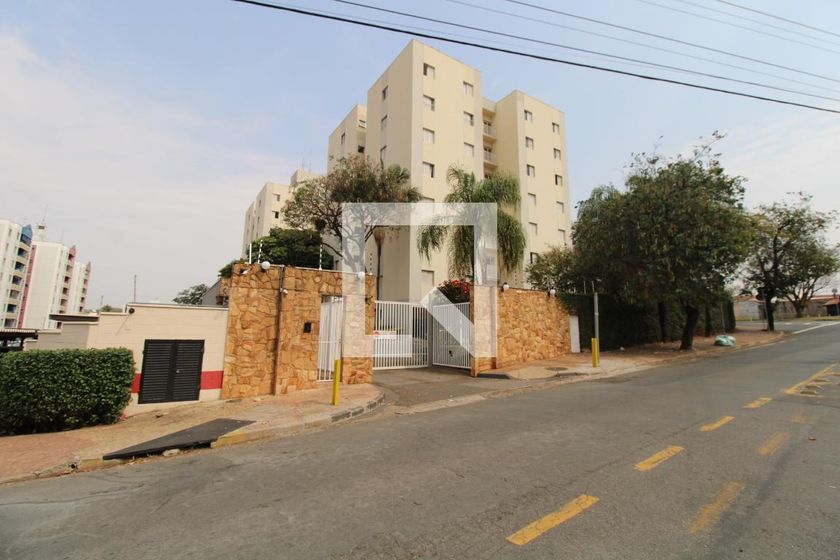 Condomínio SANTA GENEBRA, Santa Genebra - Campinas - Alugue ou Compre ...