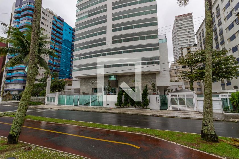 Condomínio COSTA DO MAR, Canto do Forte - Praia Grande - Alugue ou ...