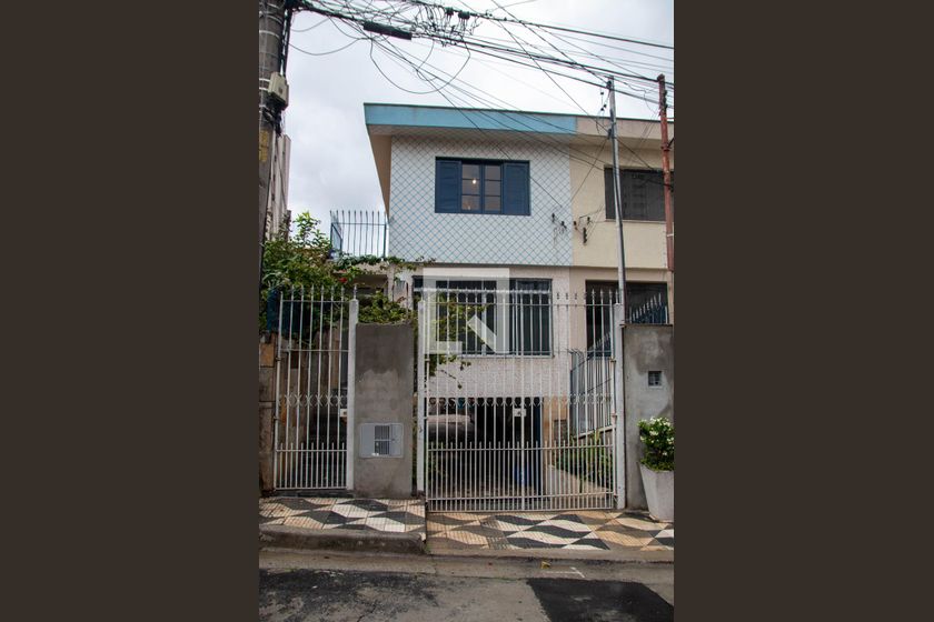 Condomínio em Rua Professor Piquet Carneiro, 4, Vila Guilherme - São ...