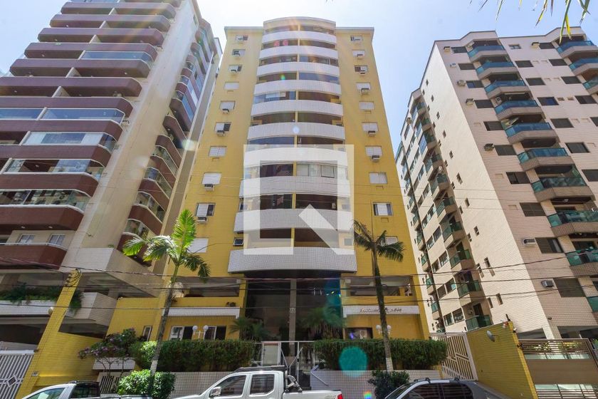 Condomínio OMEGA, Canto do Forte - Praia Grande - Alugue ou Compre - QuintoAndar