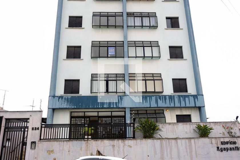 Edifício Agapanthus, Vila Angeli - Valinhos - Alugue ou Compre - QuintoAndar