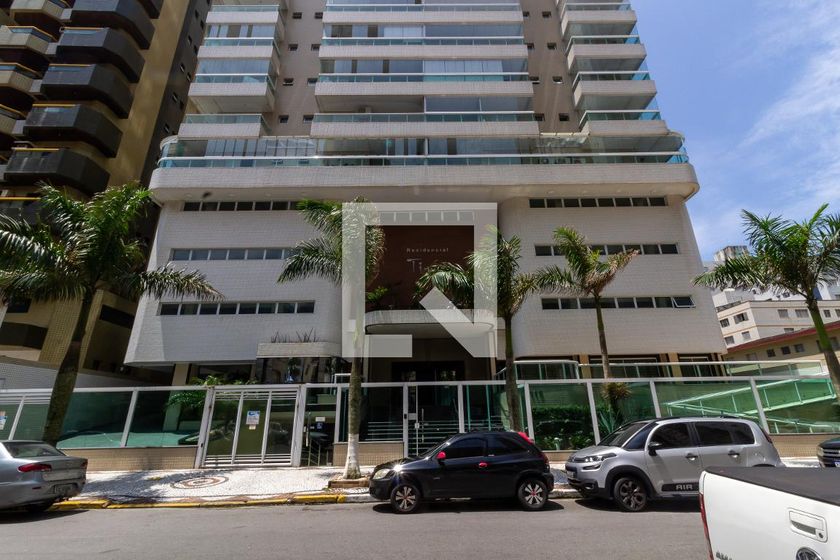 Condomínio Tiwa, Canto do Forte - Praia Grande - Alugue ou Compre - QuintoAndar