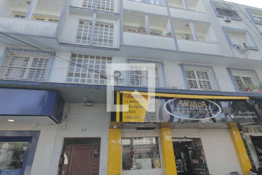 Condomínio em Avenida Goethe, 57, Rio Branco - Porto Alegre - Alugue ou Compre - QuintoAndar