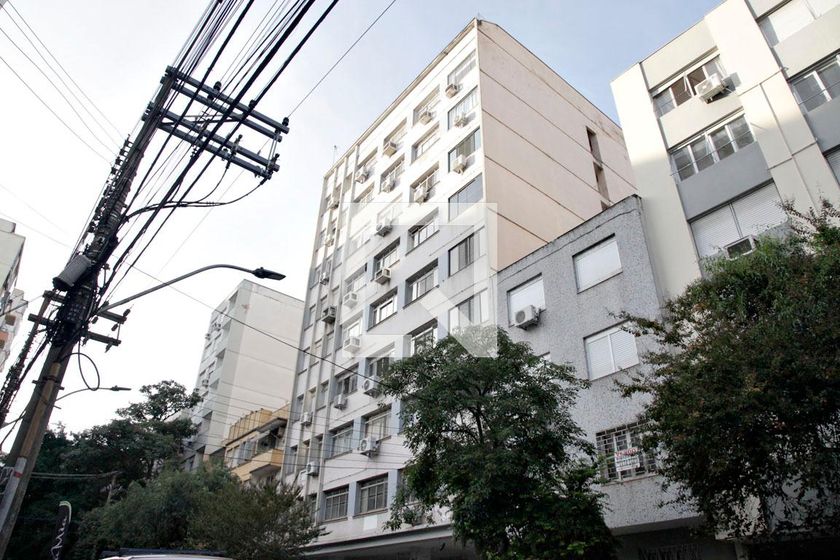 Edifício Santa Rita, Centro Histórico - Porto Alegre - Alugue ou Compre ...