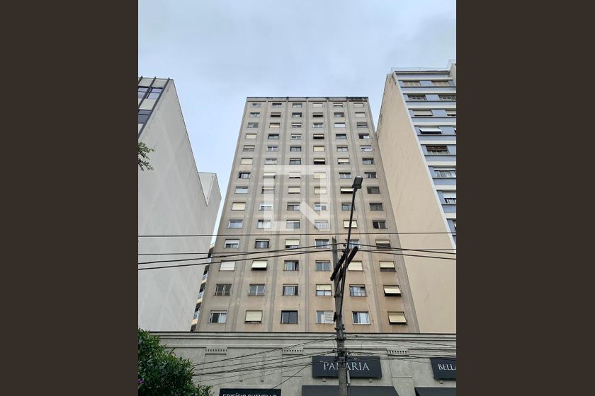 Edifício Chevelle, Santa Cecília - São Paulo - Alugue ou Compre ...