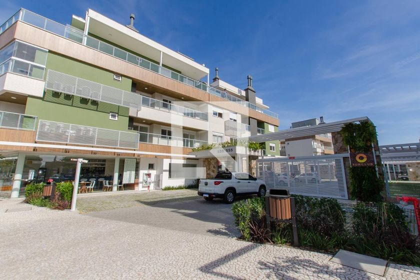 Condomínio SUNCLUB - Campeche Beach Residence, Campeche - Florianópolis - Alugue ou Compre ...
