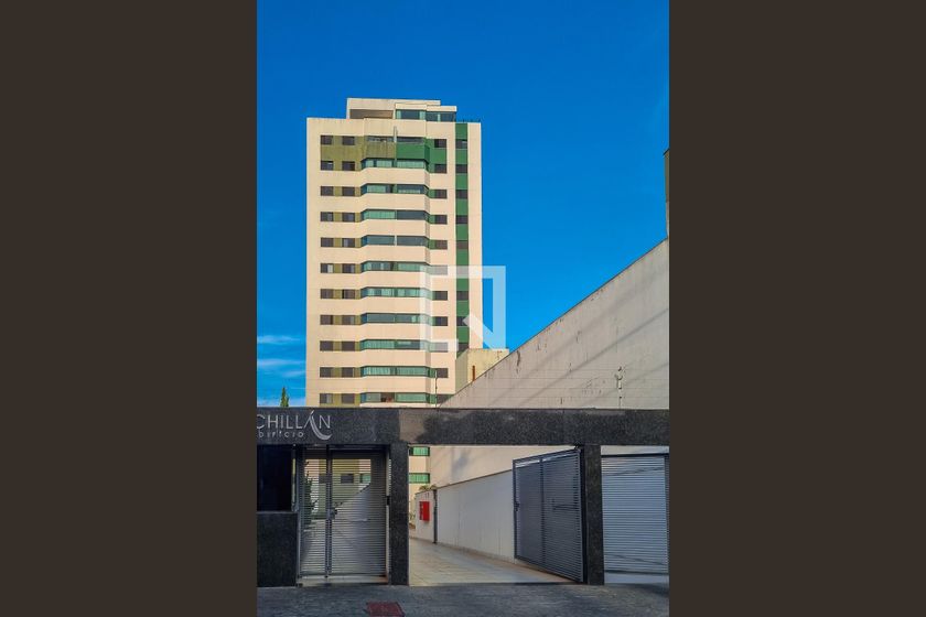 Edifício Chillan, Sagrada Família - Belo Horizonte - Alugue ou Compre - QuintoAndar