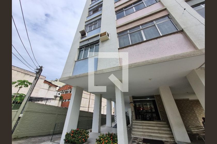 Edifício Santa Rita I, Cascadura - Rio de Janeiro - Alugue ou Compre ...