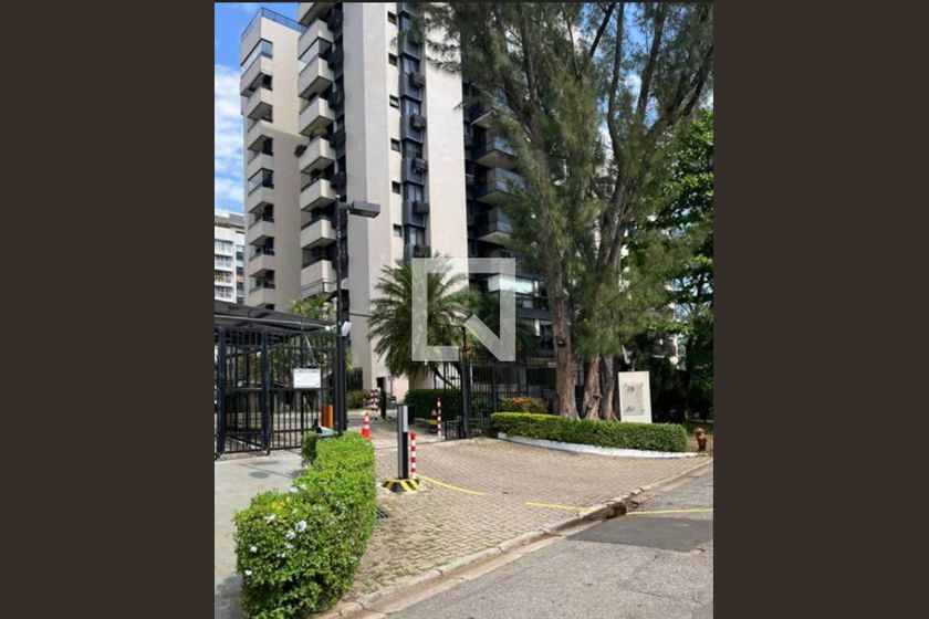 Condomínio Santa Mônica, Barra da Tijuca - Marapendi - Rio de Janeiro ...