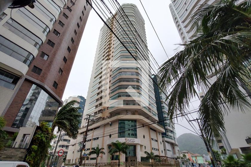 Condomínio Forte di Belvedere, Canto do Forte - Praia Grande - Alugue ou Compre - QuintoAndar