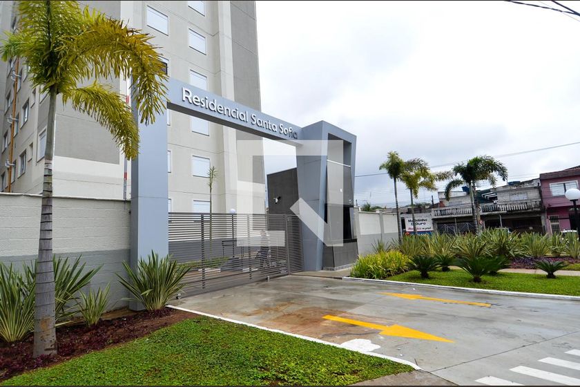 Residencial Santa Sofia, Vila Fátima - Guarulhos - Alugue ou Compre - QuintoAndar