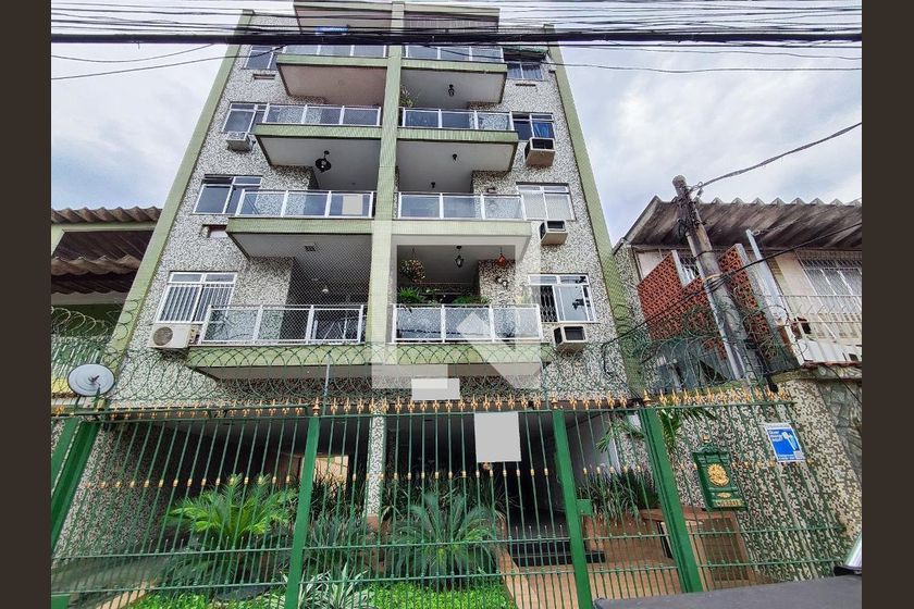 Edifício Uniao Real II, Piedade - Rio de Janeiro - Alugue ou Compre ...