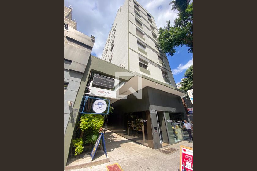 Edifício Telma, Jardim Paulista - São Paulo - Alugue ou Compre ...