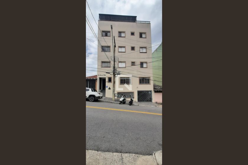 Edifício Lirio do Valle, Nova Gerti - São Caetano do Sul - Alugue ou Compre - QuintoAndar