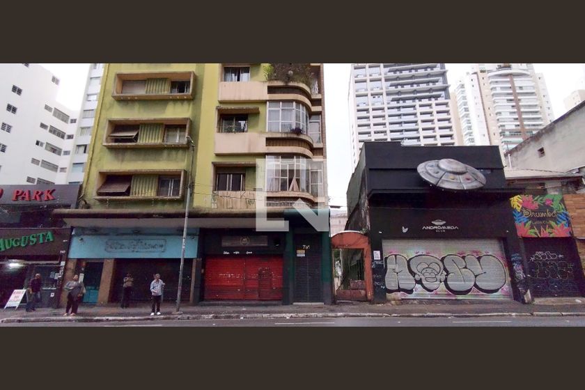 Edifício Telma, Consolação - São Paulo - Alugue ou Compre - QuintoAndar