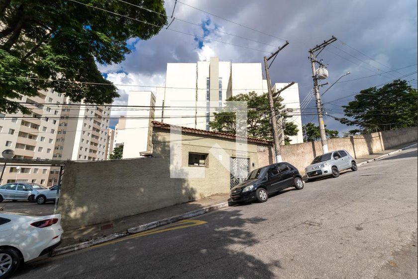 Residencial Santana Park, Sítio do Mandaqui - São Paulo - Alugue ou ...