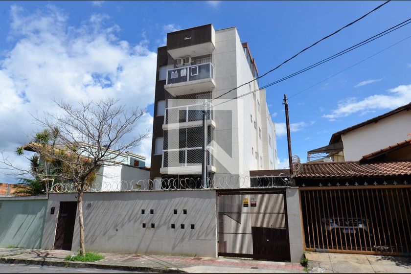 Edifício Pimentel, Sagrada Família - Belo Horizonte - Alugue ou Compre - QuintoAndar