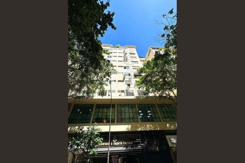 Edifício Residencial Roxy, Copacabana - Rio de Janeiro - Alugue ou ...