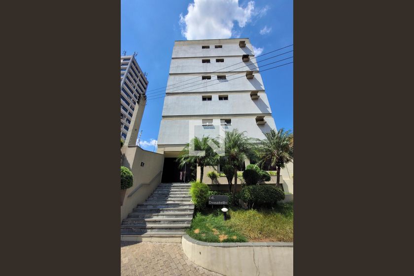 Edifício Donatello, Jardim Bela Vista - Santo André - Alugue ou Compre - QuintoAndar