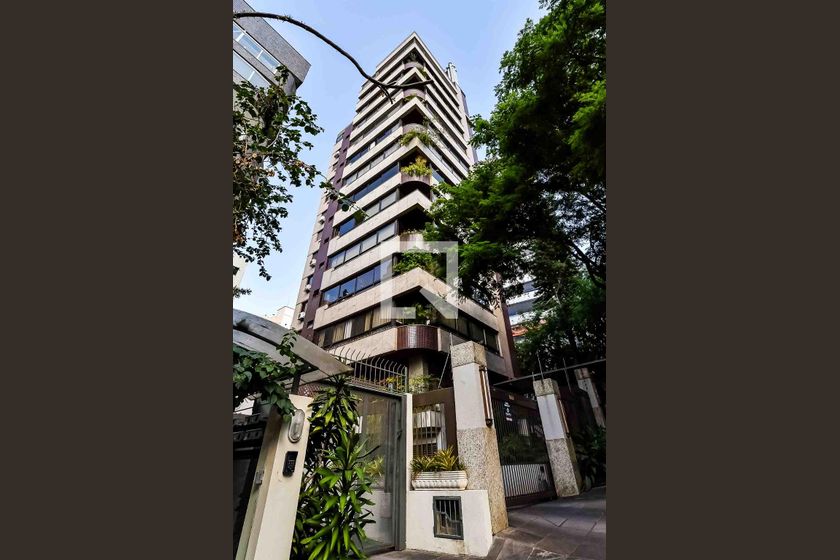 Edificio Green Park, Mont'Serrat - Porto Alegre - Alugue ou Compre - QuintoAndar