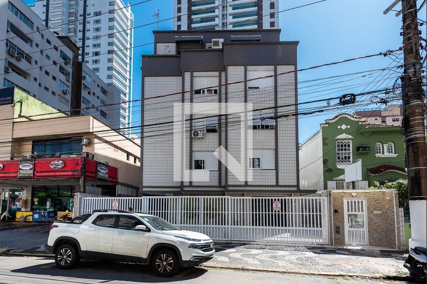 EDIFÍCIO MONTERREY, Gonzaga - Santos - Alugue ou Compre - QuintoAndar