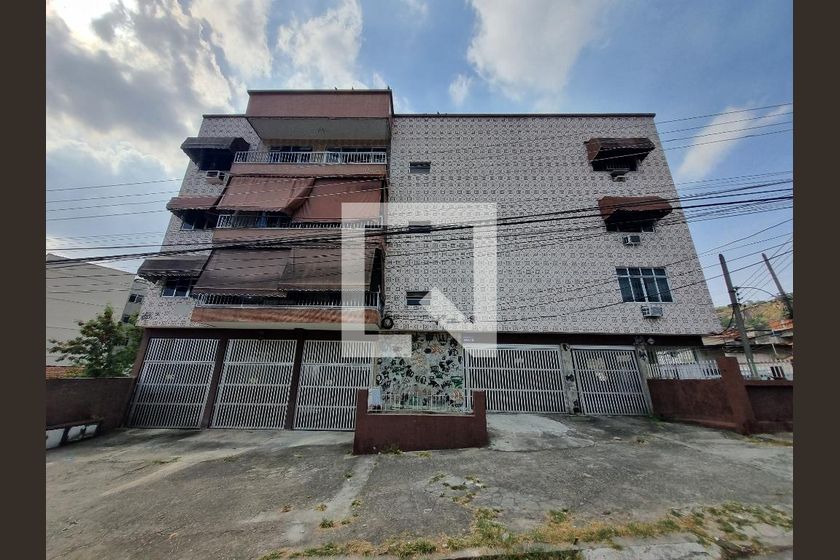 Condomínio em Rua Ápia, 10, Irajá - Rio de Janeiro - Alugue ou Compre - QuintoAndar