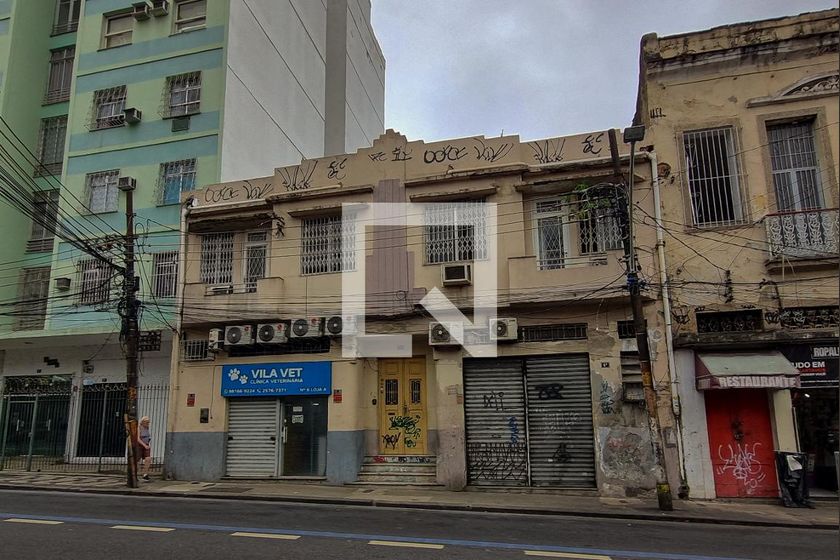 Condomínio em Rua Visconde de Santa Isabel, 6, Vila Isabel - Rio de Janeiro - Alugue ou Compre ...