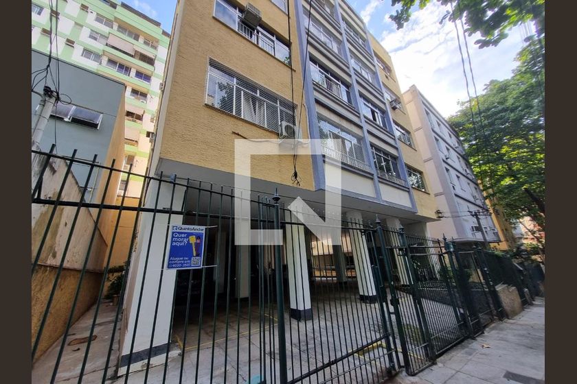 Condomínio Edifício Carmela, Tijuca - Rio de Janeiro - Alugue ou Compre - QuintoAndar