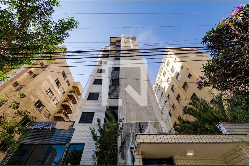 Edifício Dr. Paulo Leoncio, Buritis - Belo Horizonte - Alugue ou Compre ...