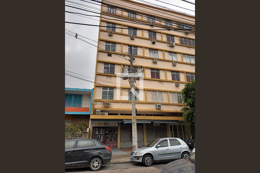 Condomínio Edifício Andes, Méier - Rio de Janeiro - Alugue ou Compre - QuintoAndar