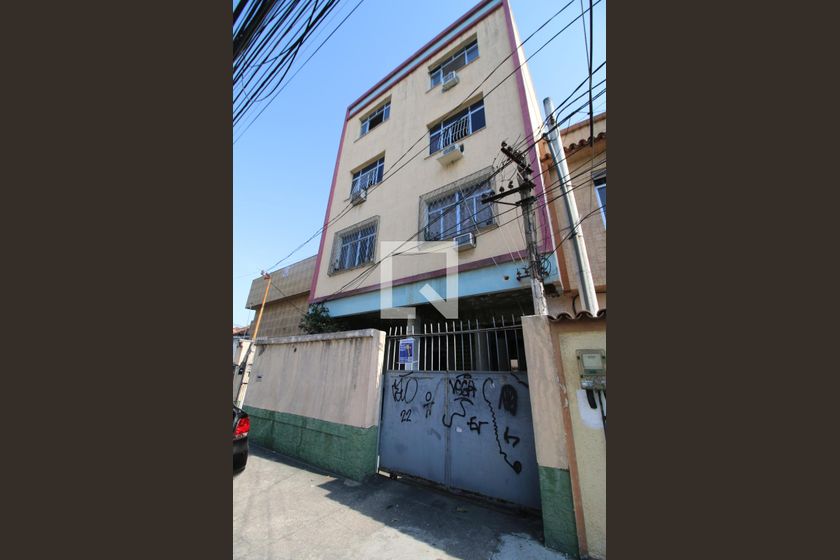 Condomínio em Rua Filomena Nunes, 402, Olaria - Rio de Janeiro - Alugue ...