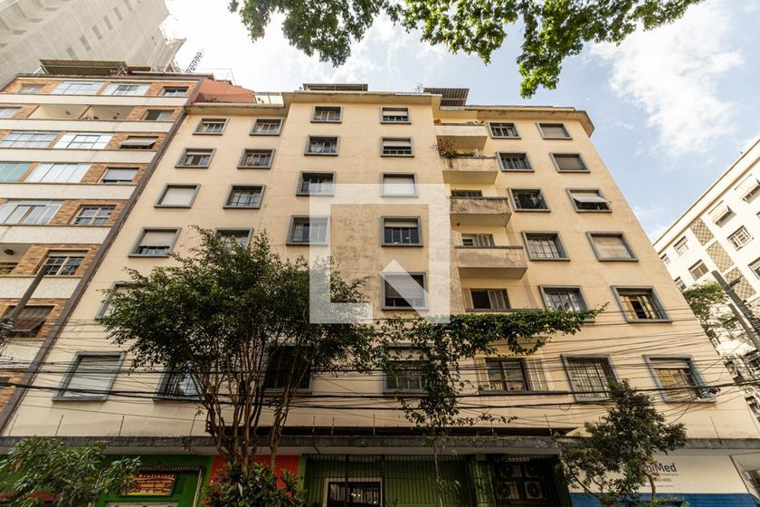Edifício Rex, Santa Cecília - São Paulo - Alugue ou Compre - QuintoAndar