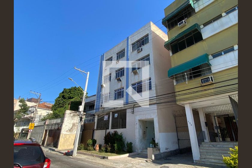 Condomínio em Rua Rui Vaz Pinto, 130, Jardim Guanabara - Rio de Janeiro - Alugue ou Compre ...