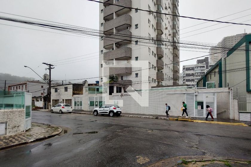 Condomínio Praia do Forte, Canto do Forte - Praia Grande - Alugue ou Compre - QuintoAndar