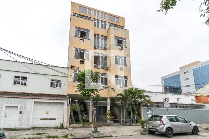 Condomínio em Rua Filomena Nunes, 951, Olaria - Rio de Janeiro - Alugue ...